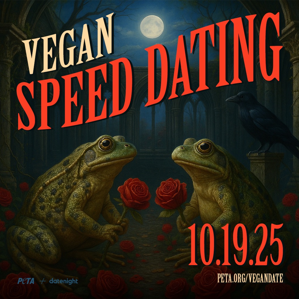 Vegan Date Night